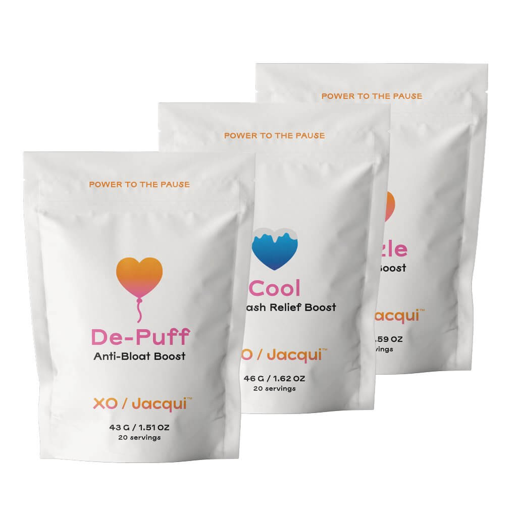 Power to the Pause | Targeted Symptom Relief | Boost Variety Pack – XO ...